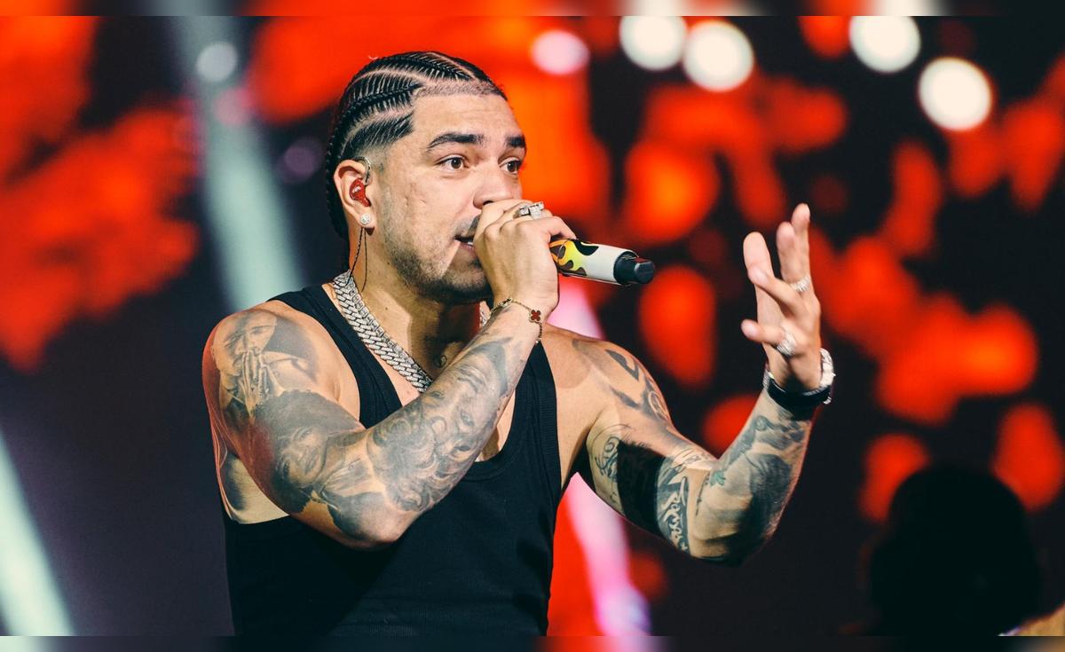 Ryan Castro en Lima 2026: fecha del concierto y cómo comprar entradas ...