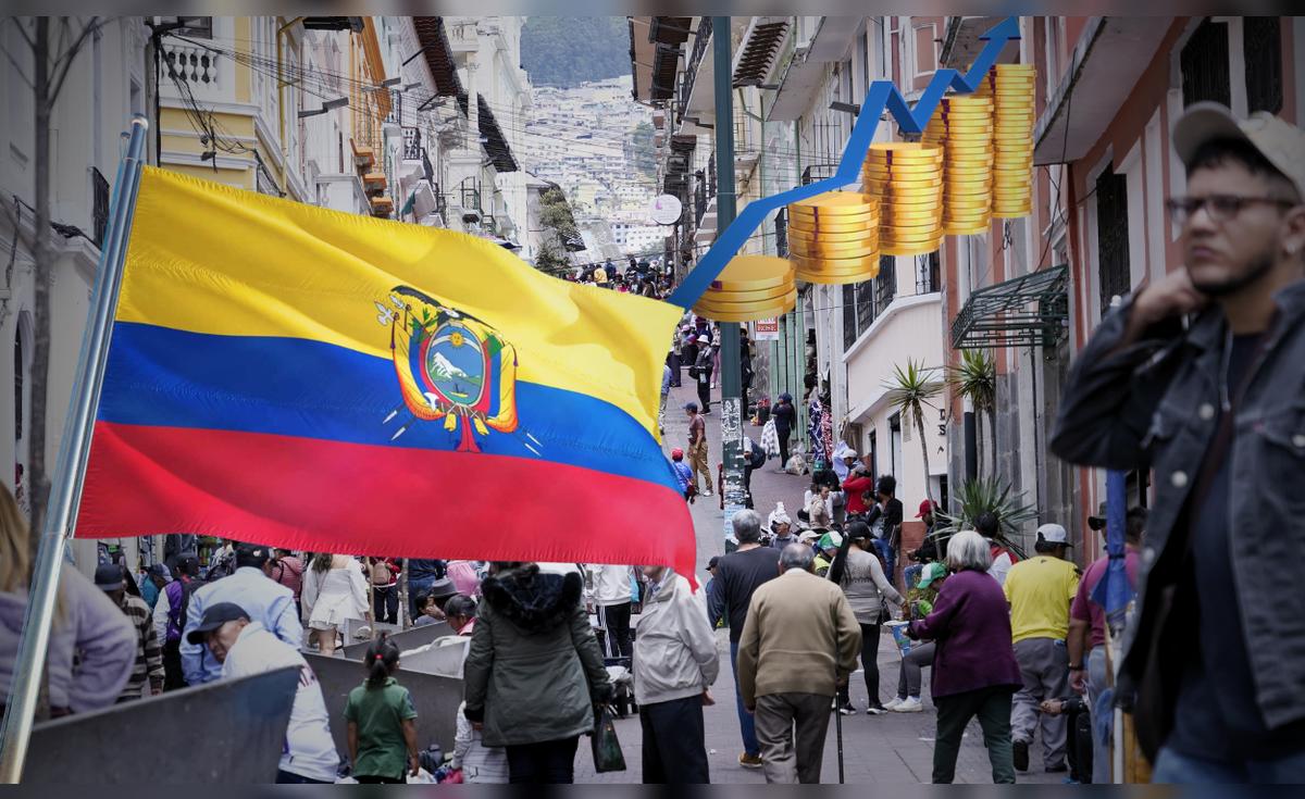 ¿Por qué el Banco Mundial afirma que la economía de Ecuador tendrá uno ...