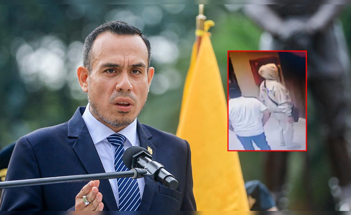 José Jerí sobre la reunión con empresario chino: "Yo no soy Pedro ...