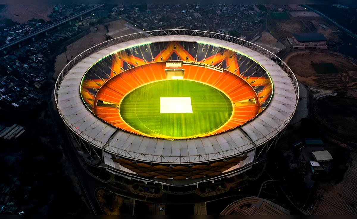 El estadio con mayor capacidad del mundo que costó más de US$100 ...