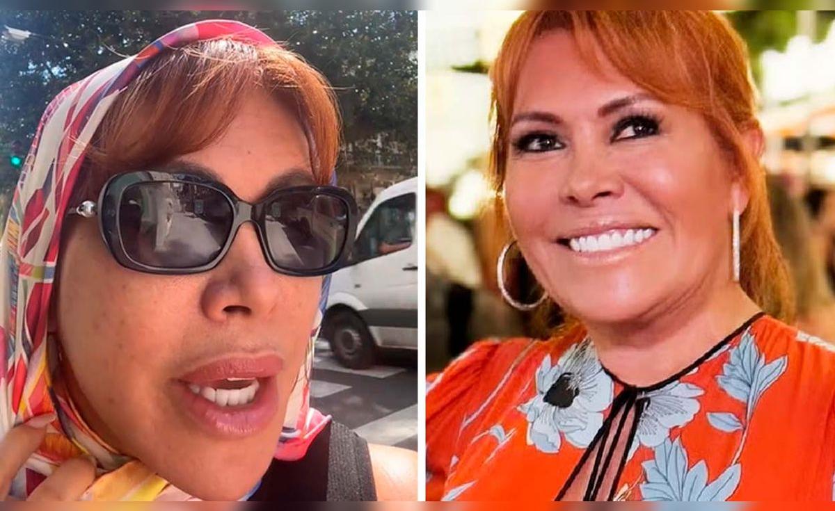 Magaly Medina impacta con su cambio tras cirugía facial y desata ...