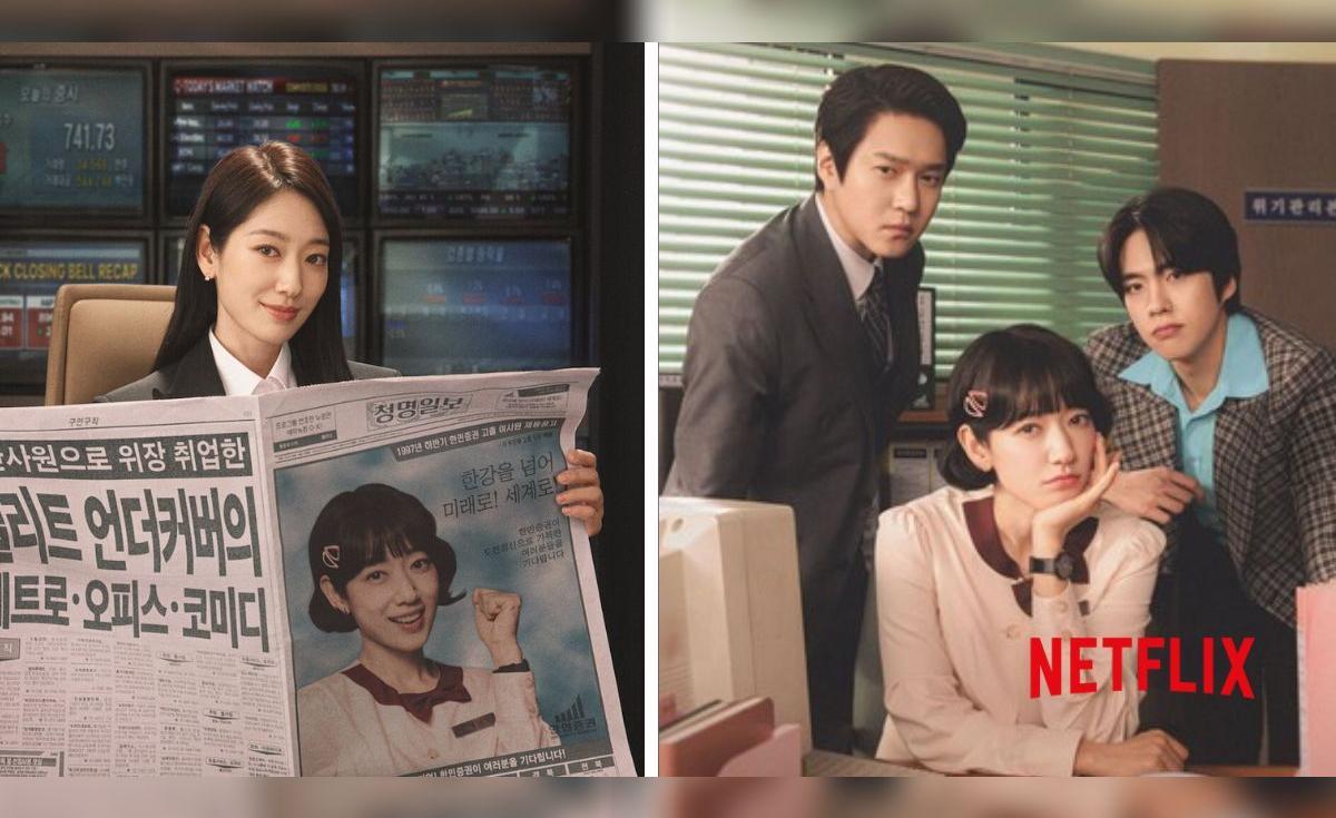 Guía de episodios de 'La infiltrada, Srta. Hong': fecha y hora de ...