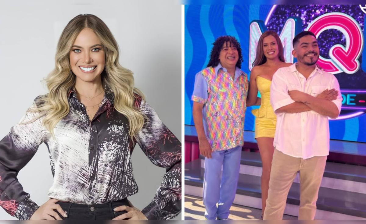 Laura Huarcayo: cuántos años tiene en la TV y por qué decidió alejarse ...