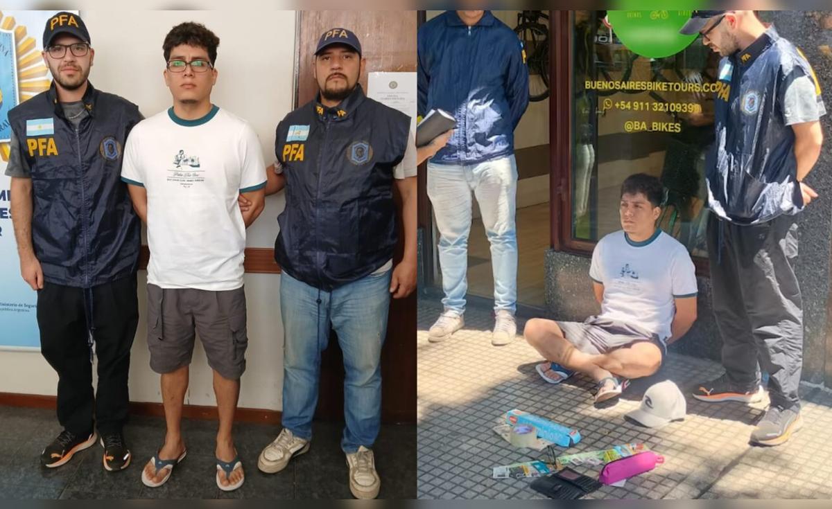 Autorizan extradición del 'Jorobado Deivi', detenido en Argentina y ...