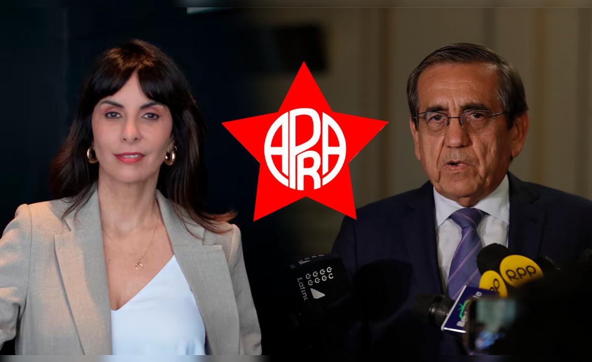 Jorge del Castillo y Carla García continúan en carrera: JEE declara ...