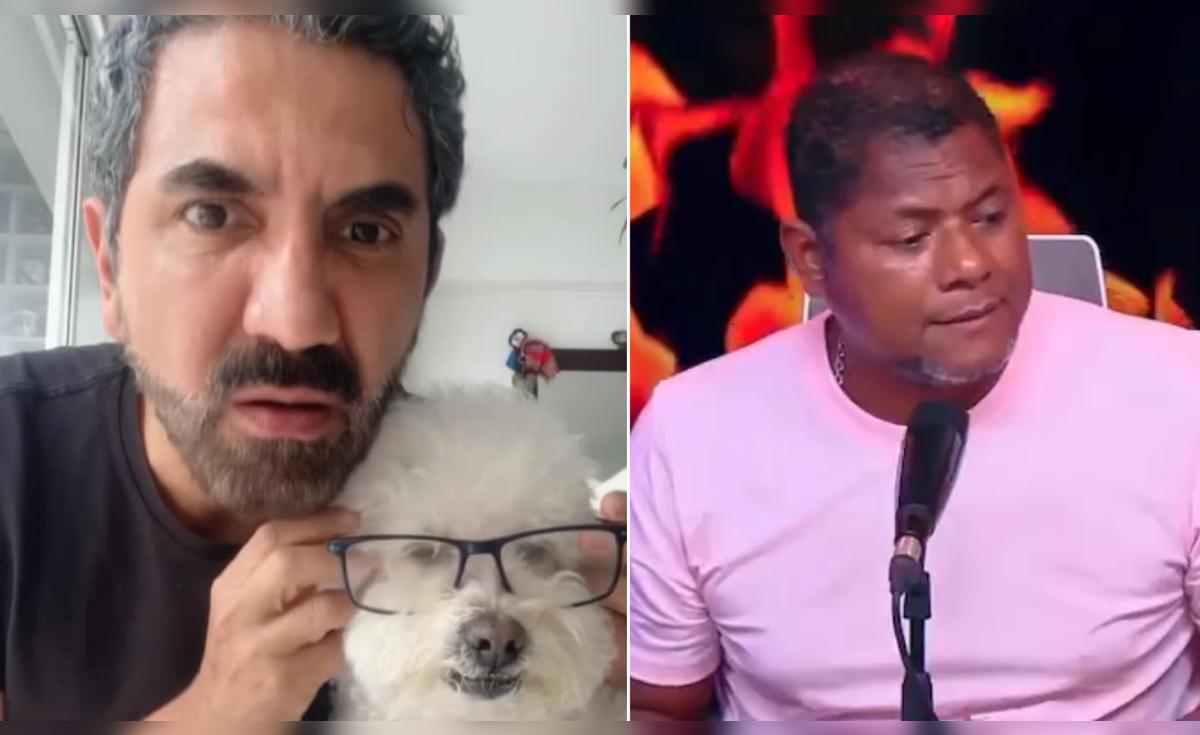 Fernando Díaz cuestiona a 'Chiquito Flores' por polémicos comentarios ...