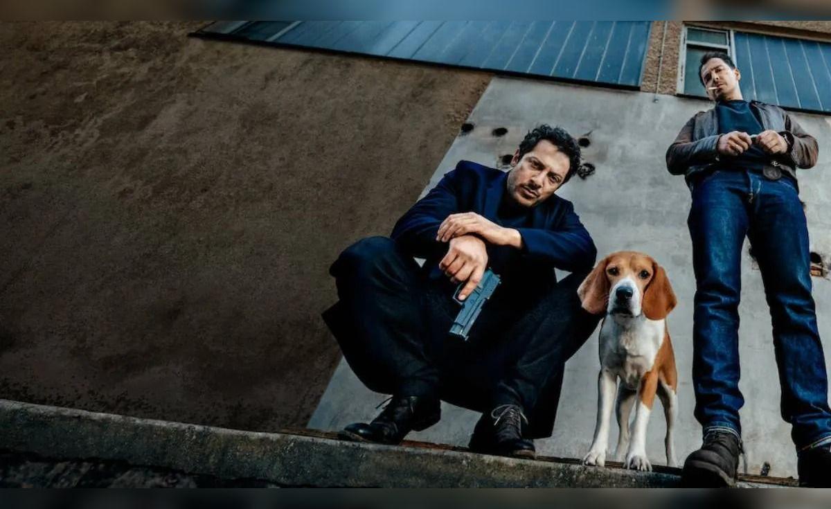 Crimen y fútbol: la serie “Perros de Berlín” | hnews | Cine y series ...