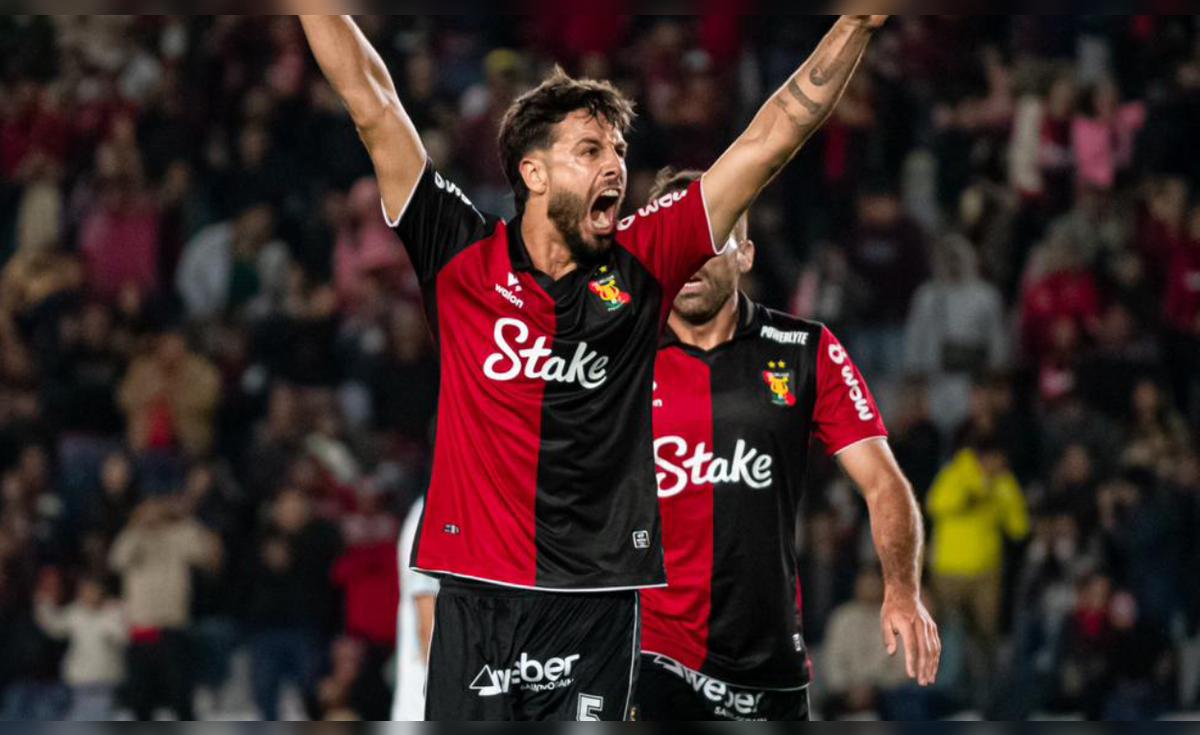 ¿Cómo quedó Melgar contra Macará por la Tarde Rojinegra 2026 ...