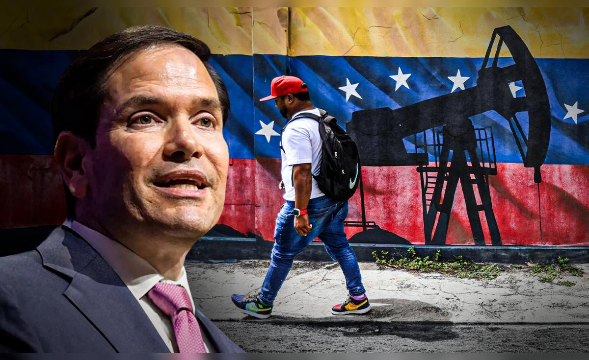 Marco Rubio se convierte en el gobernador 'de facto' de Venezuela por ...