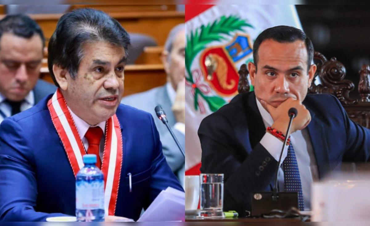 José Jerí será interrogado por Tomás Gálvez en Palacio este viernes a ...