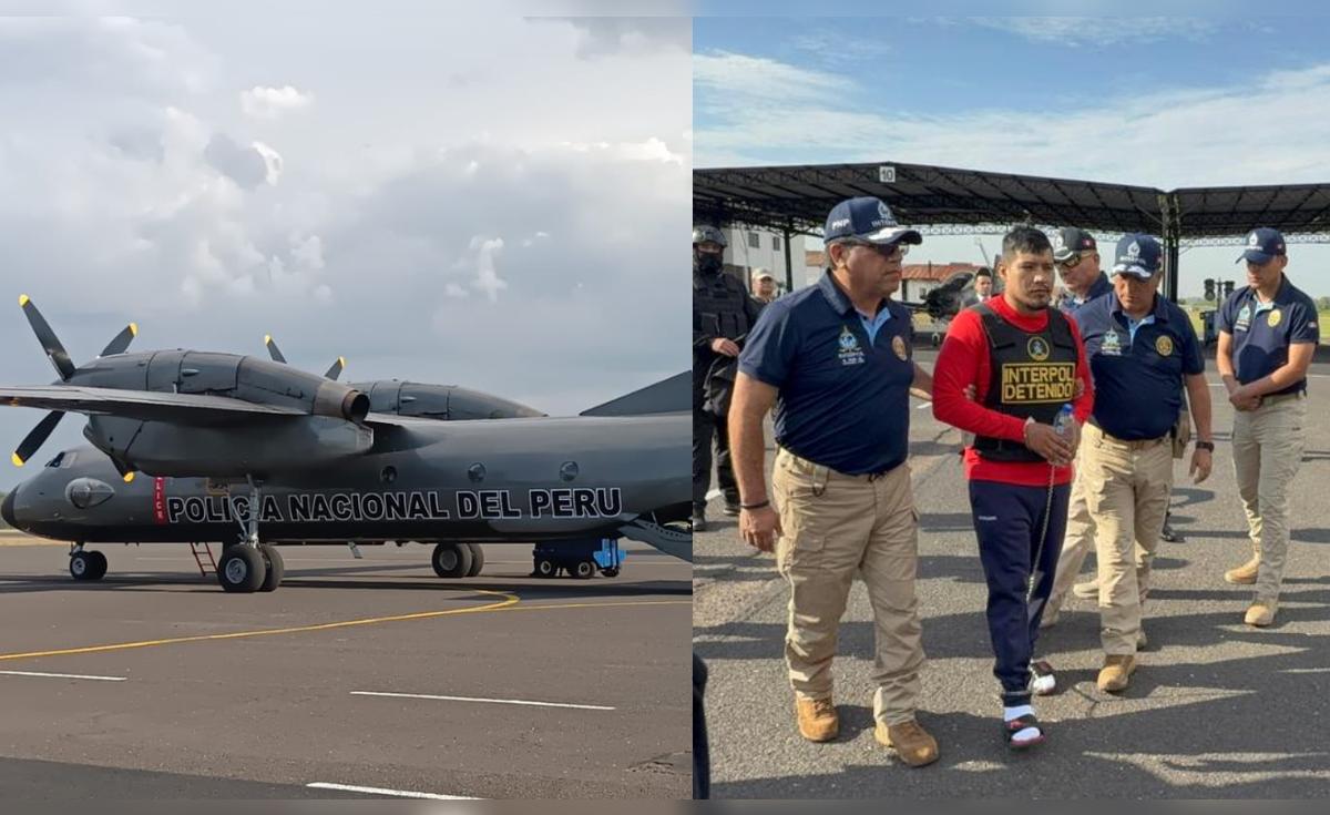 ¿Por qué el 'Monstruo’ hizo dos paradas antes de llegar a Lima desde ...