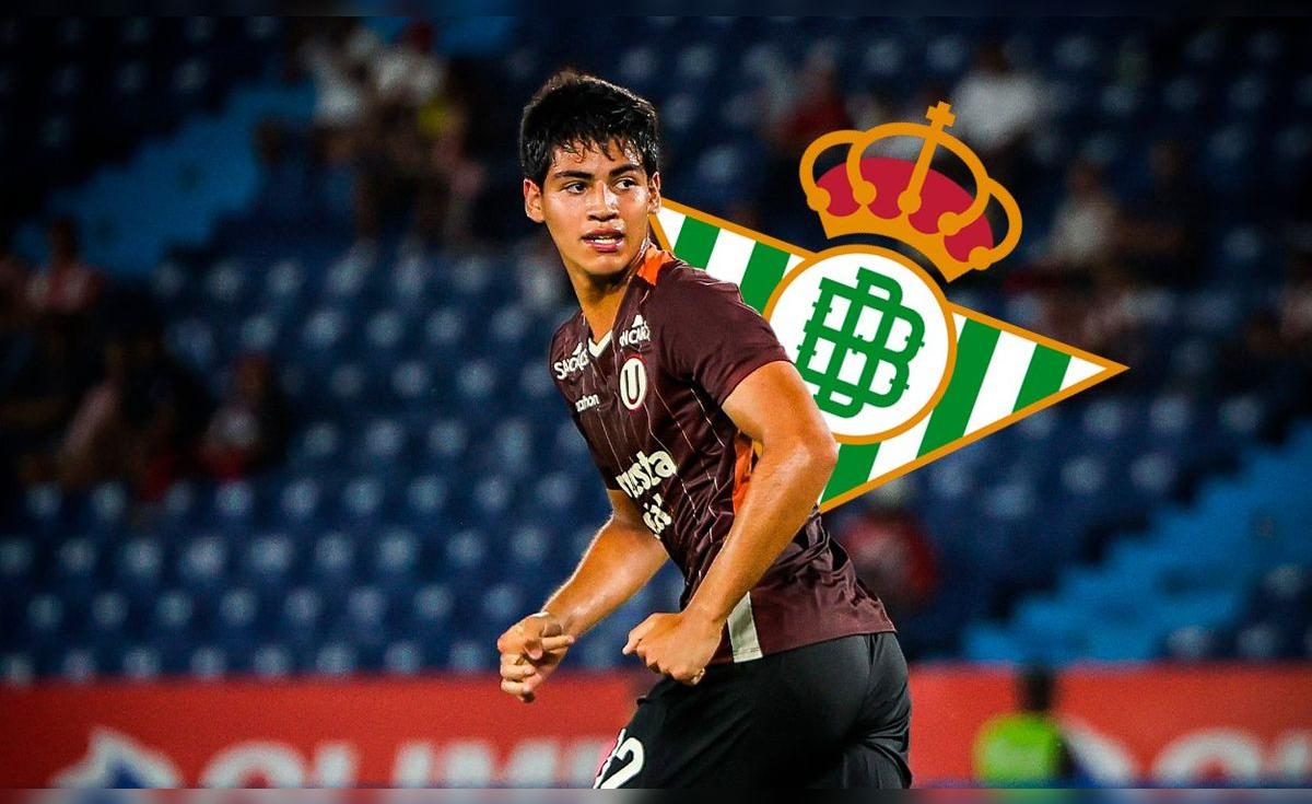 Rafael Guzmán, ‘joya’ de Universitario, a un paso de ser nuevo jugar ...