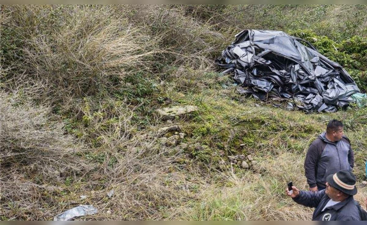 Tragedia en Apurímac: seis personas mueren y cuatro quedan heridos tras ...