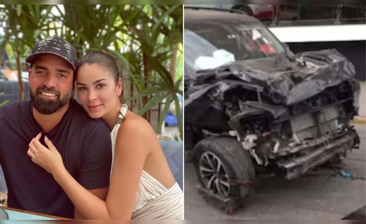 Brian Rullan, expareja de Laura Spoya, se pronuncia tras accidente de ...