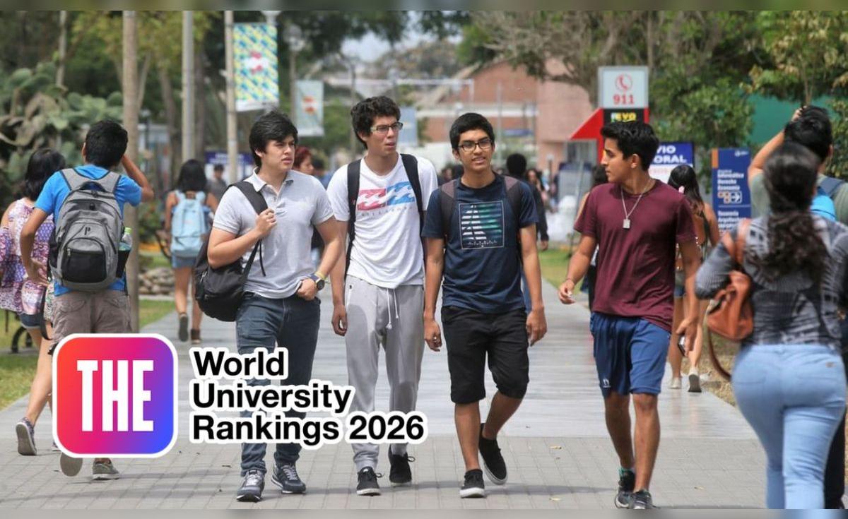 Las tres mejores universidades del Perú, según World University ...