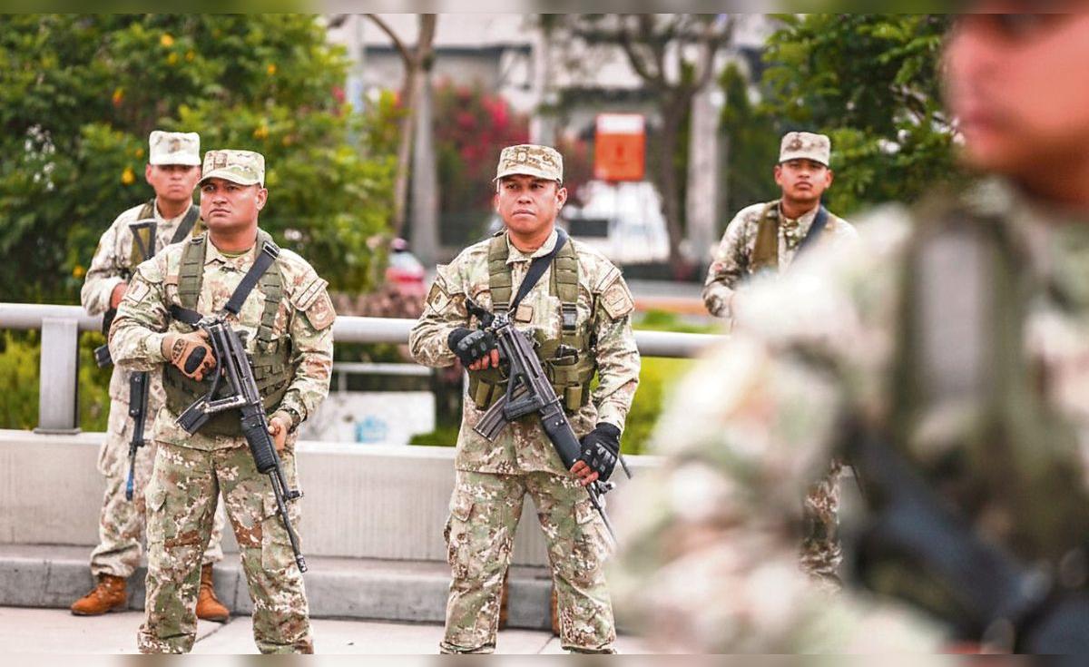 Pataz: Fuerzas Armadas niegan responsabilidad en heridos tras ...