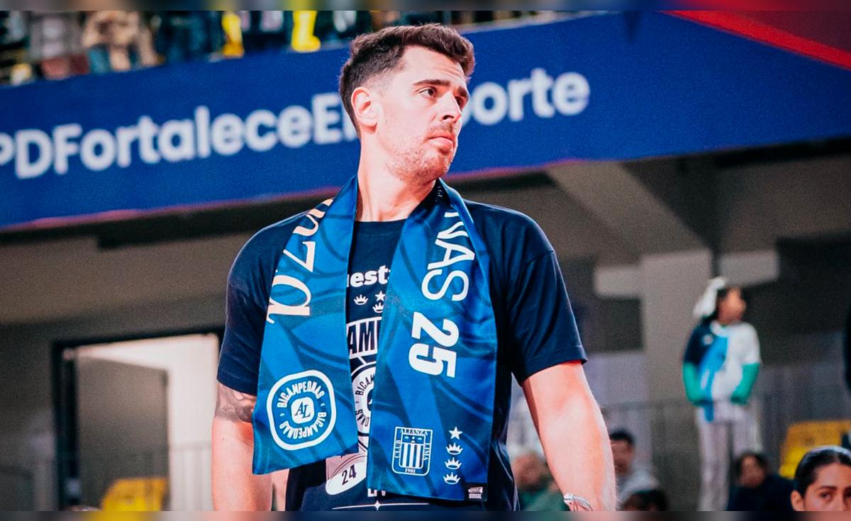 Facundo Morando, DT de Alianza Lima, tras no clasificar al Mundial de ...
