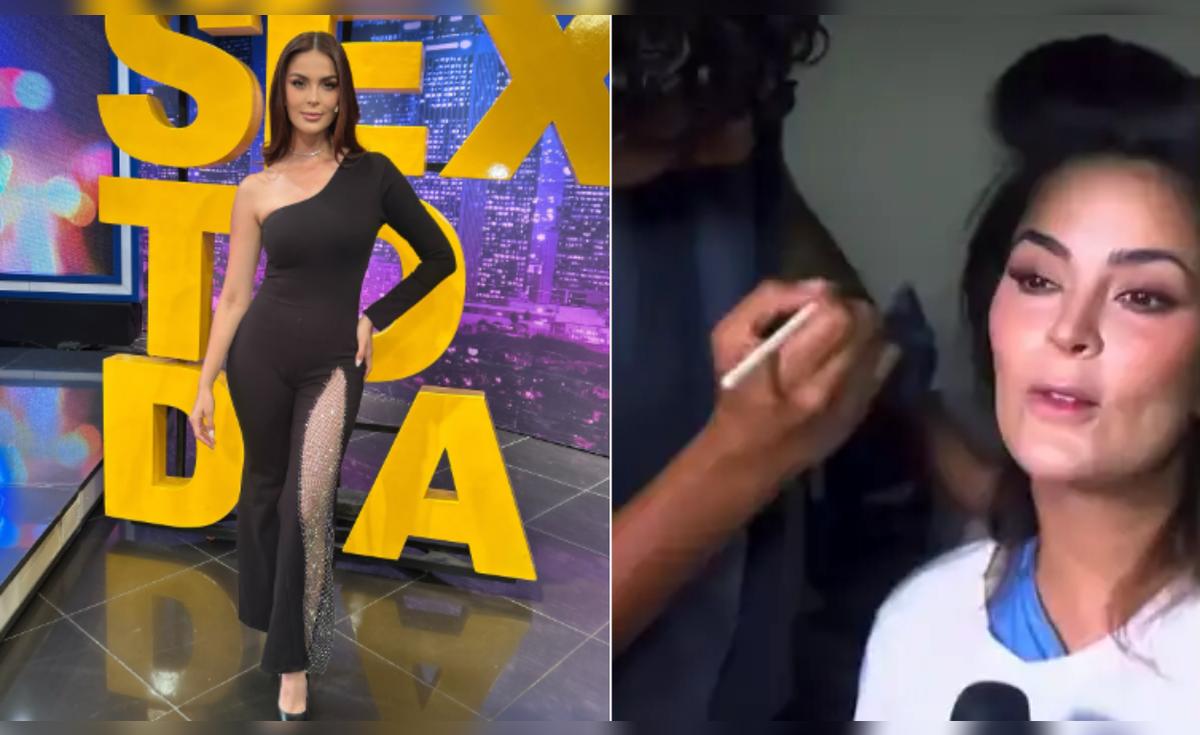 Laura Spoya confiesa que aún mantiene diente fracturado tras el ...