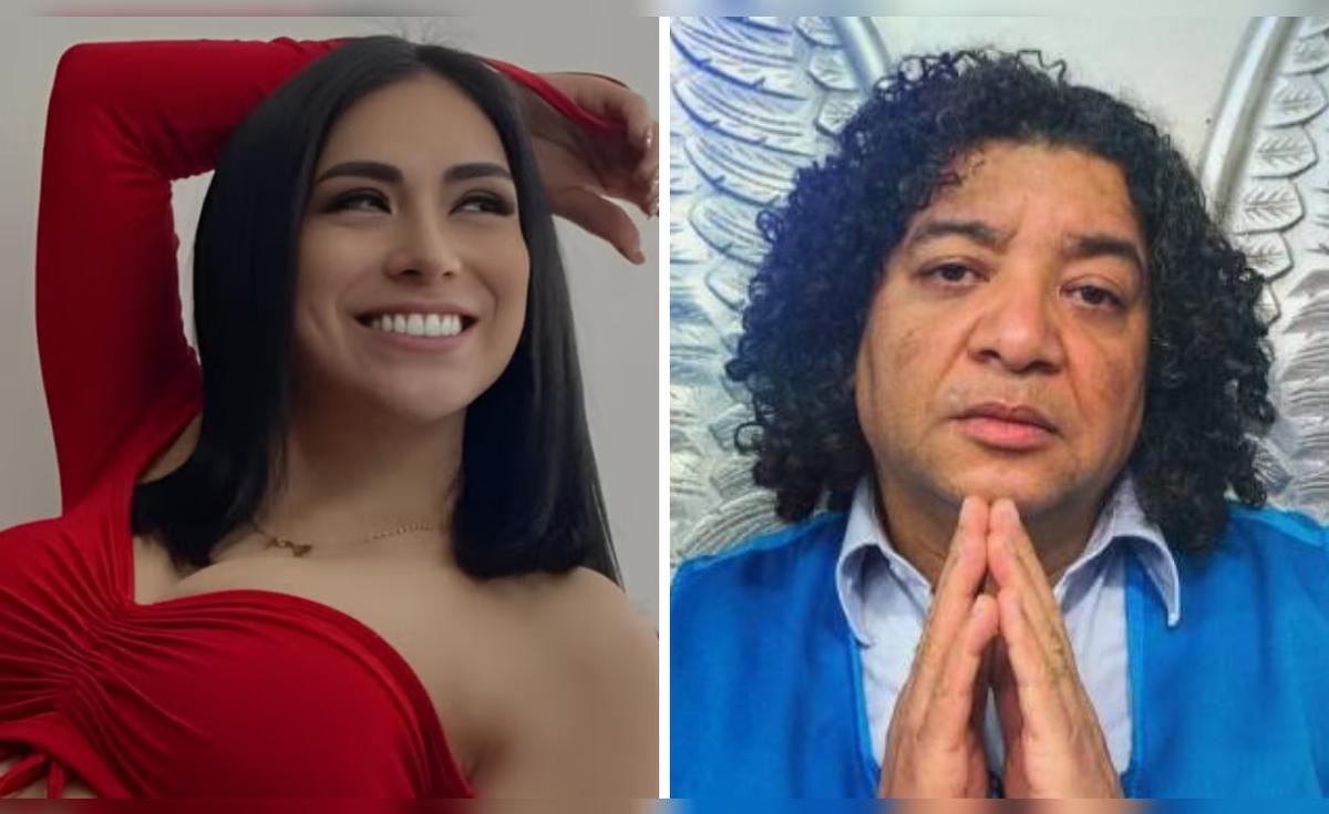 Fátima Segovia negó vínculo sentimental con Carlos Vílchez cuando ...