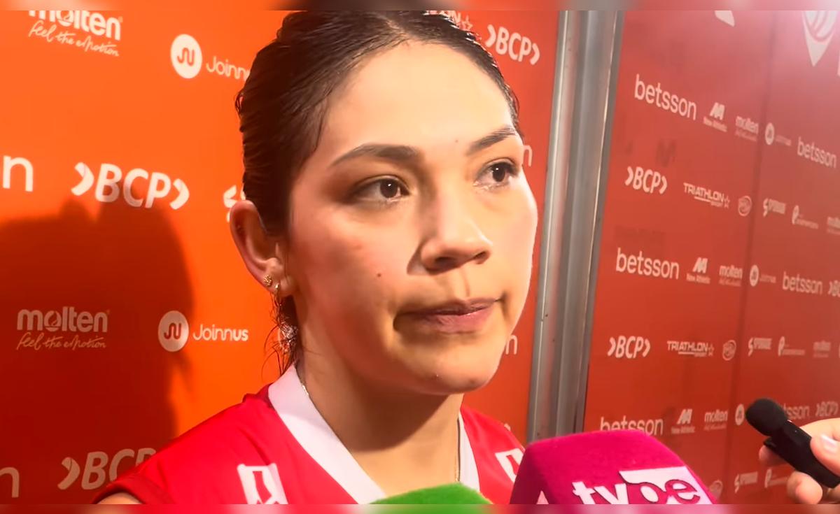 Paola Rivera, figura de San Martín, revela si dejaría la Liga Peruana ...