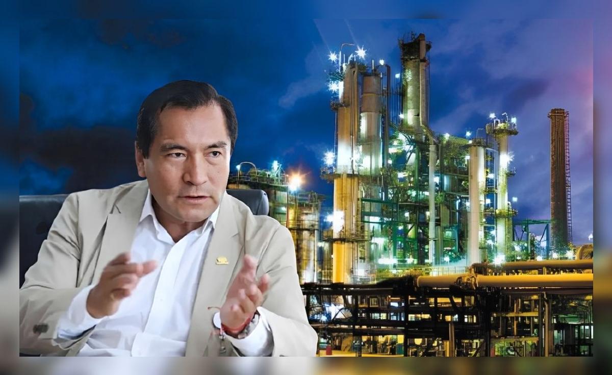 Alejandro Narváez: "Si Petroperú recibiera apoyo del Gobierno ...