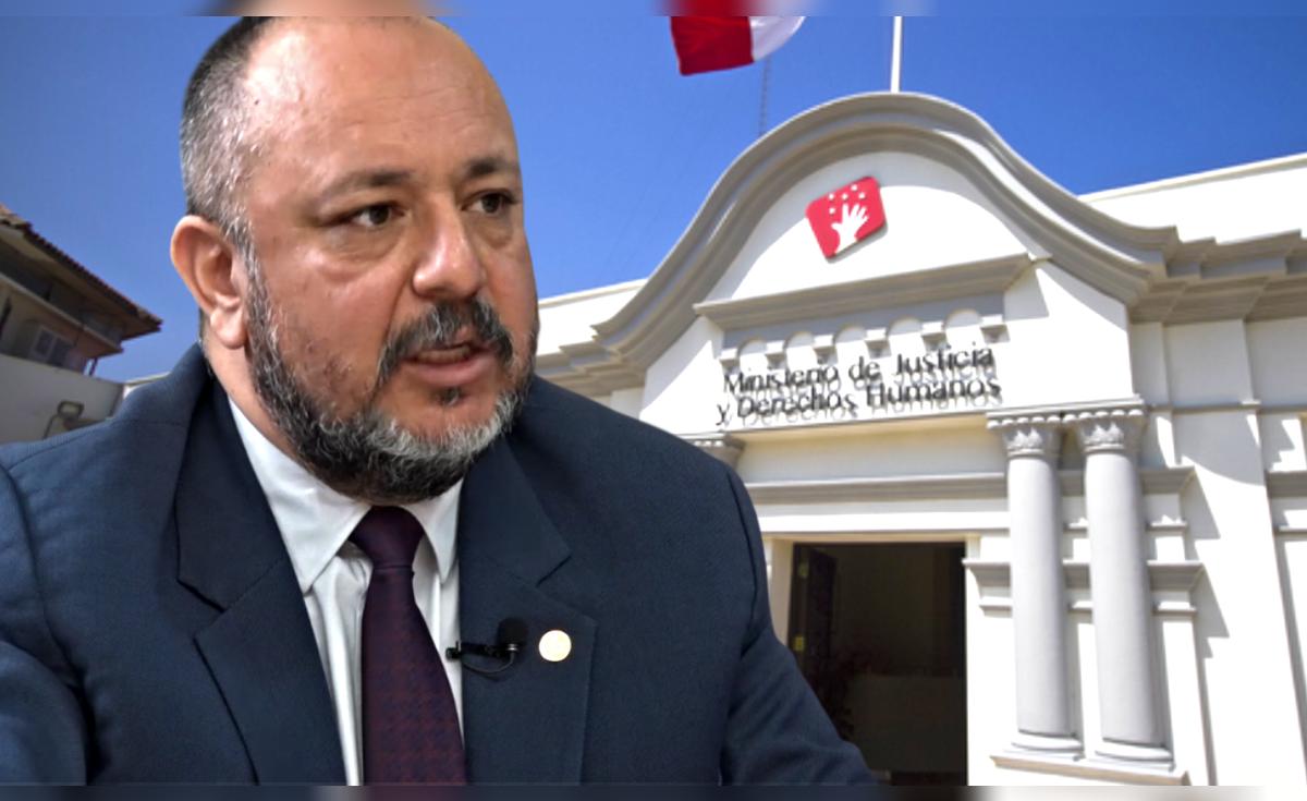 Willy Ramirez Chávarry, exmiembro del JNE vinculado a Patricia ...