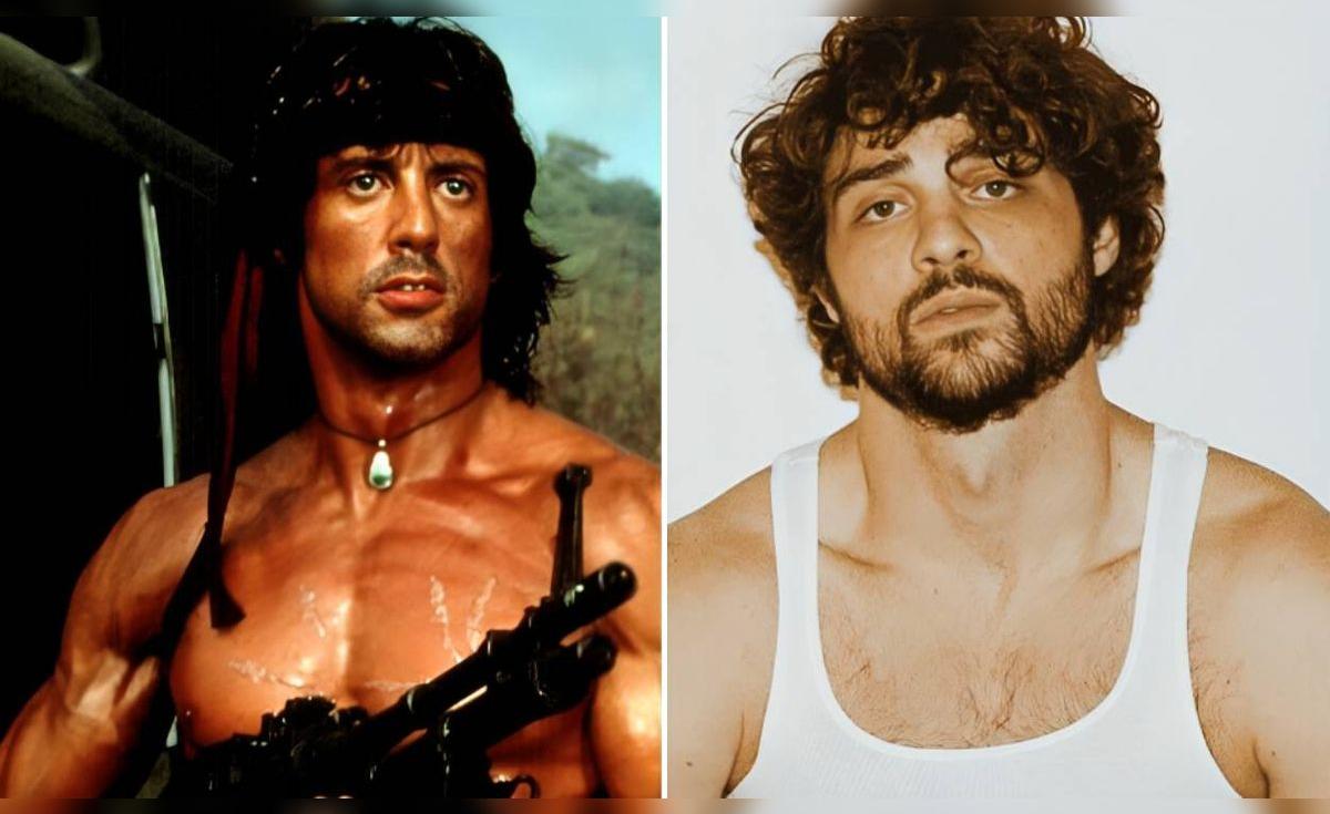 Noah Centineo se transforma en el nuevo John Rambo en precuela bajo la ...