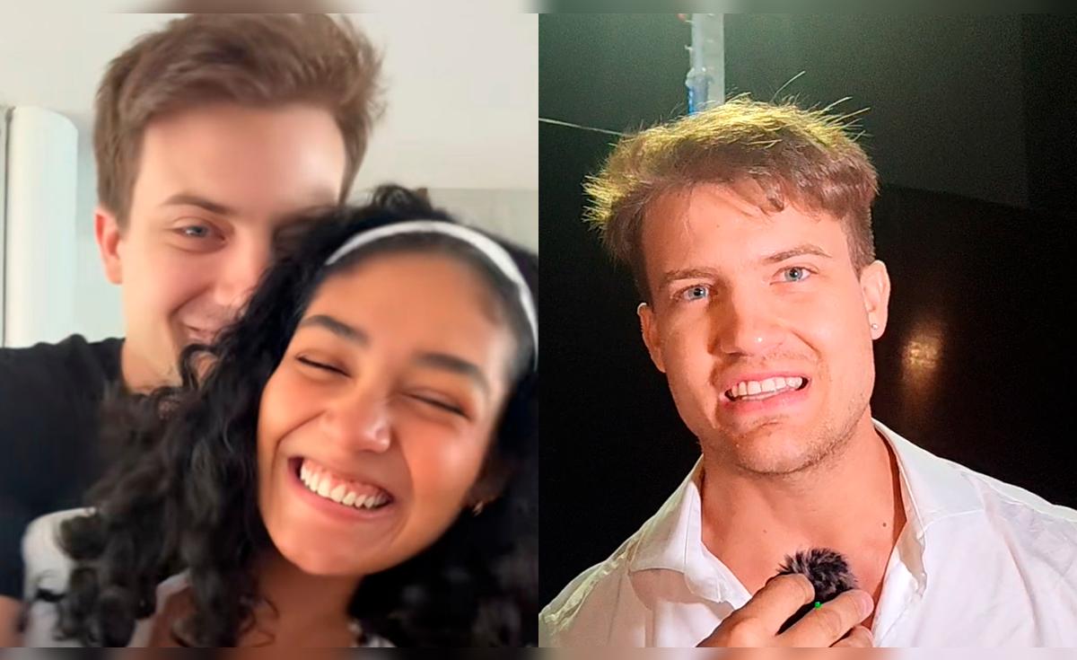 Actor Mathias Spitzer confirma romance con Guadalupe Farfán, exactriz ...