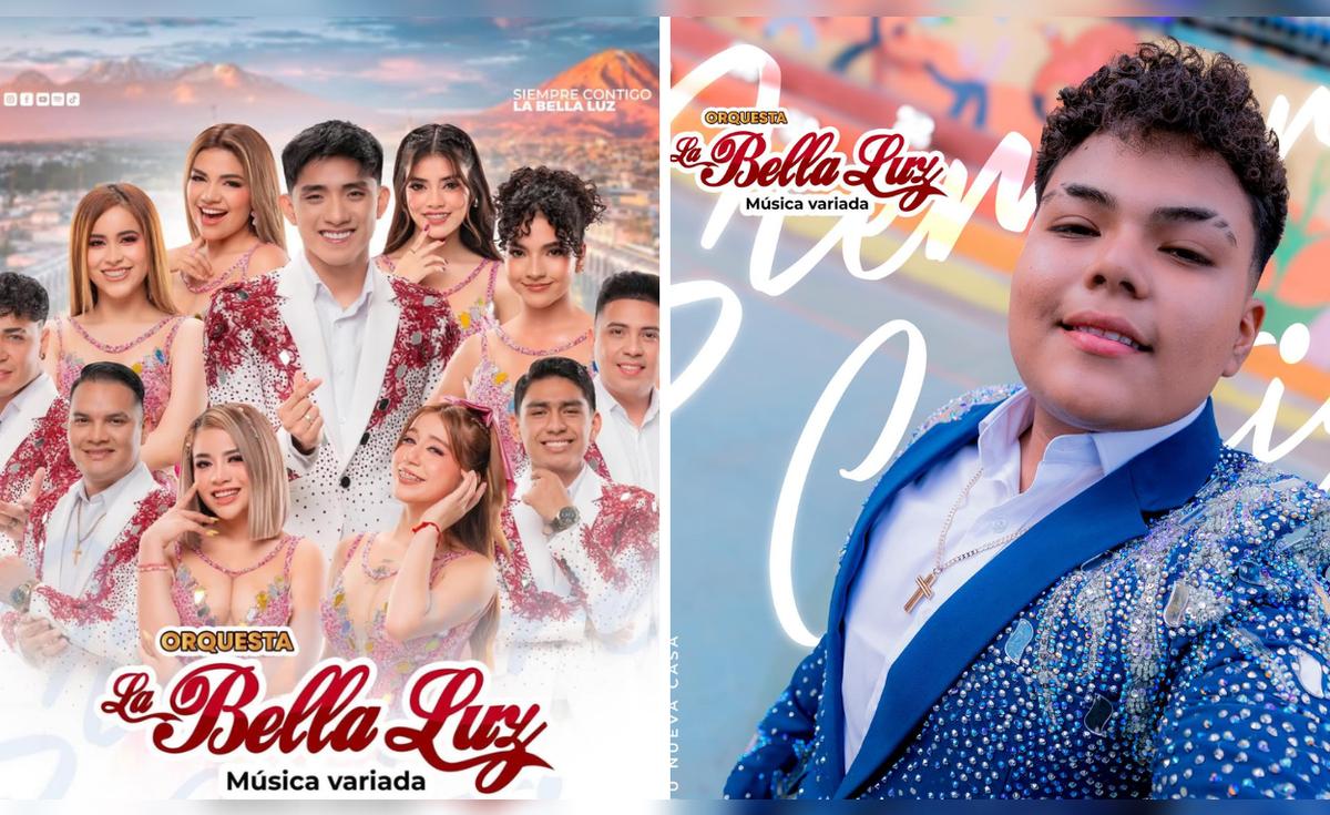 La Bella Luz presenta a su nuevo cantante tras la polémica salida de ...