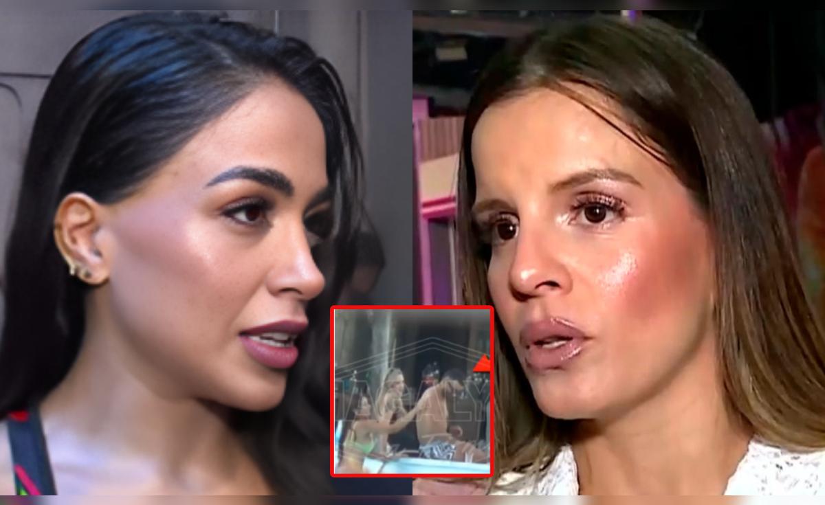 Alejandra Baigorria estaría dispuesta a pagar por pruebas de ...