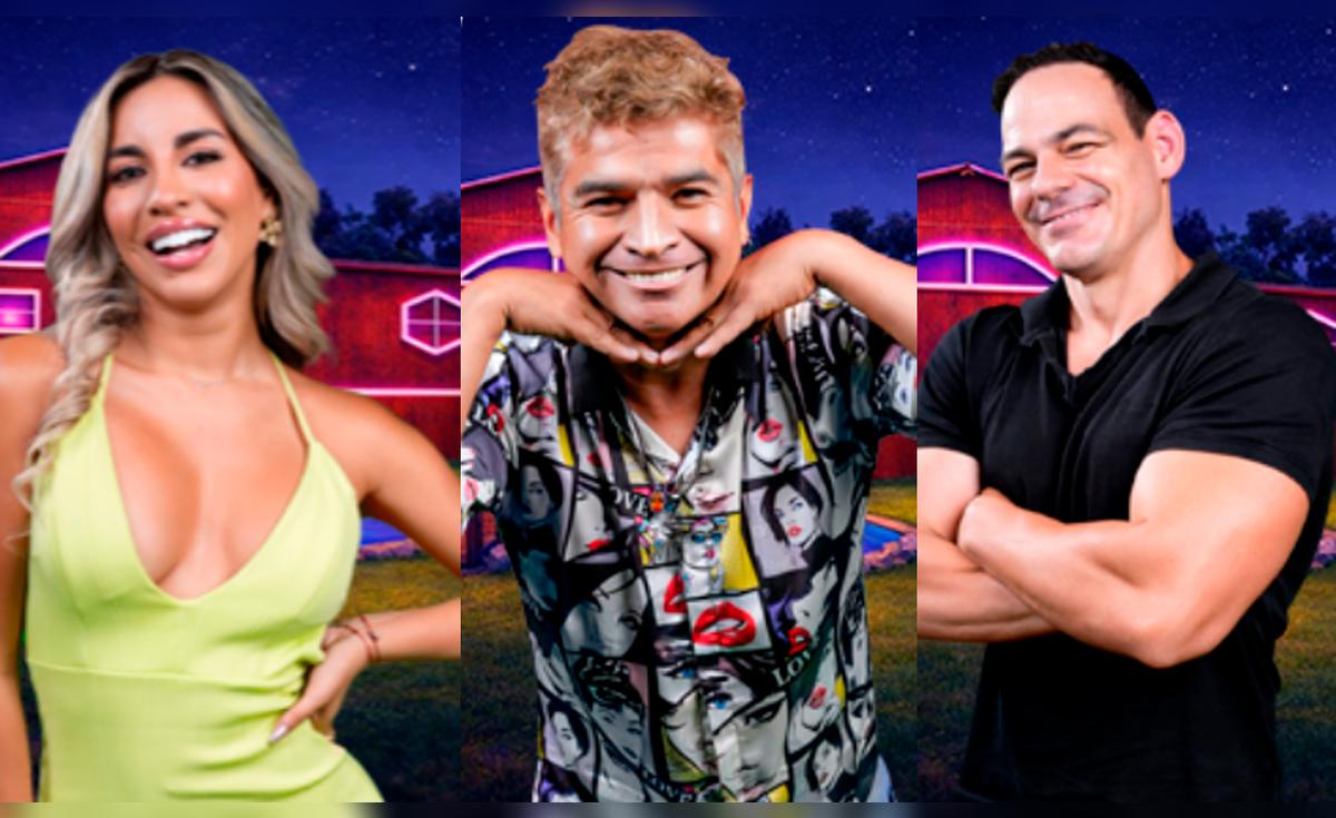 La Granja VIP: cómo votar y link oficial para salvar a tu nominado ...