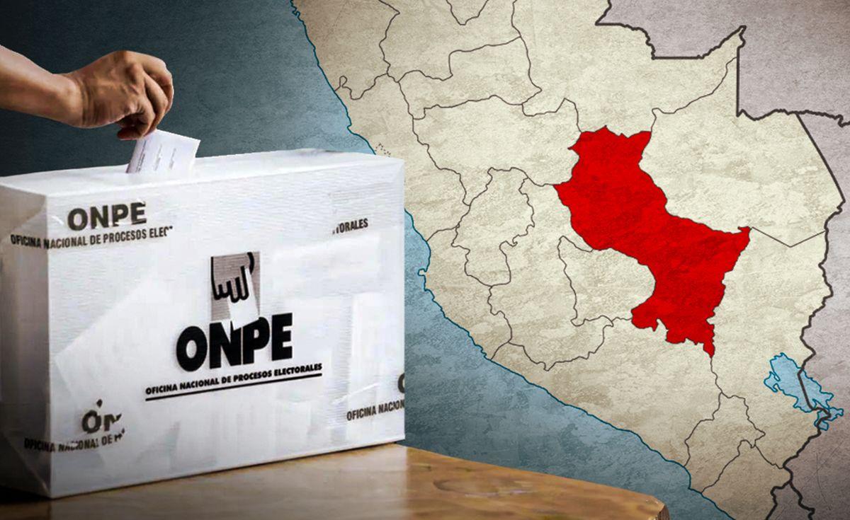 Candidatos al Senado y Diputados por Cusco: lista de partidos y ...