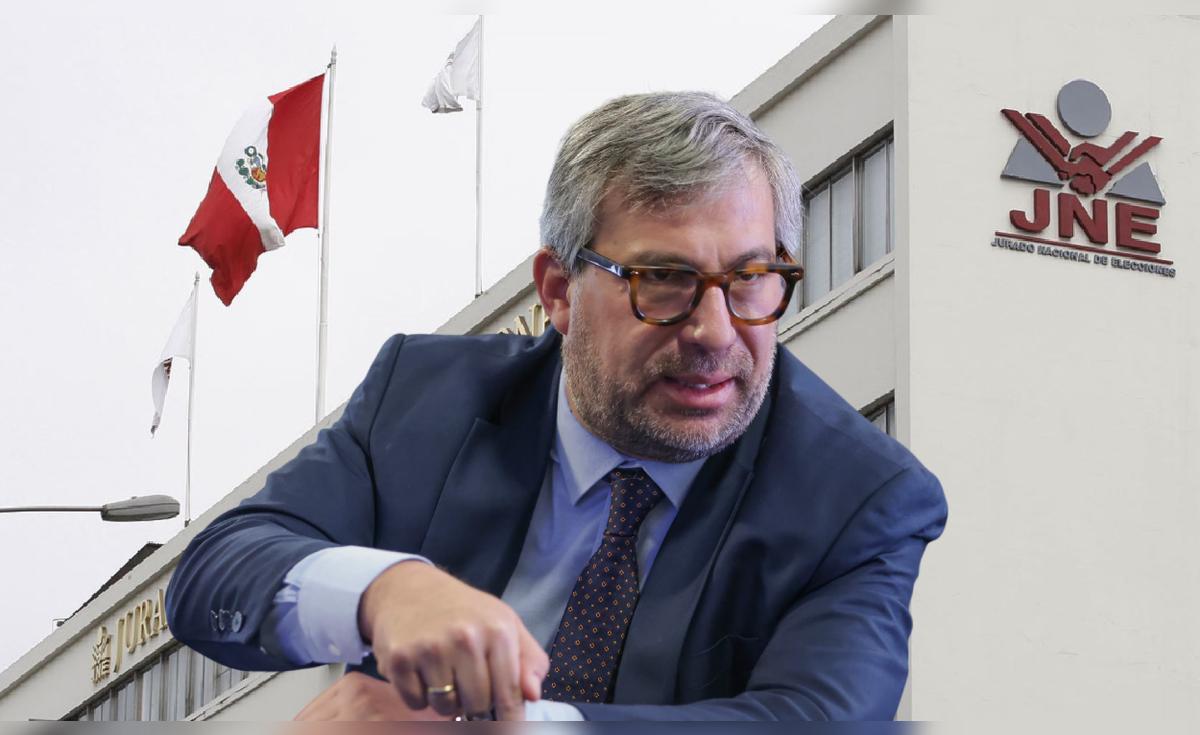 Elecciones 2026: JNE denuncia penalmente a Piero Corvetto, trabajadores ...
