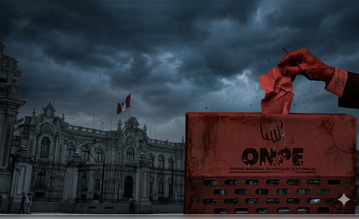 Elecciones 2026: más de 2 millones de peruanos votó en blanco y nulo en ...