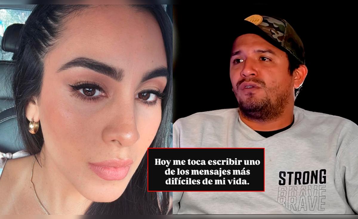 Esposa de Reimond Manco anuncia la ruptura definitiva de su matrimonio ...