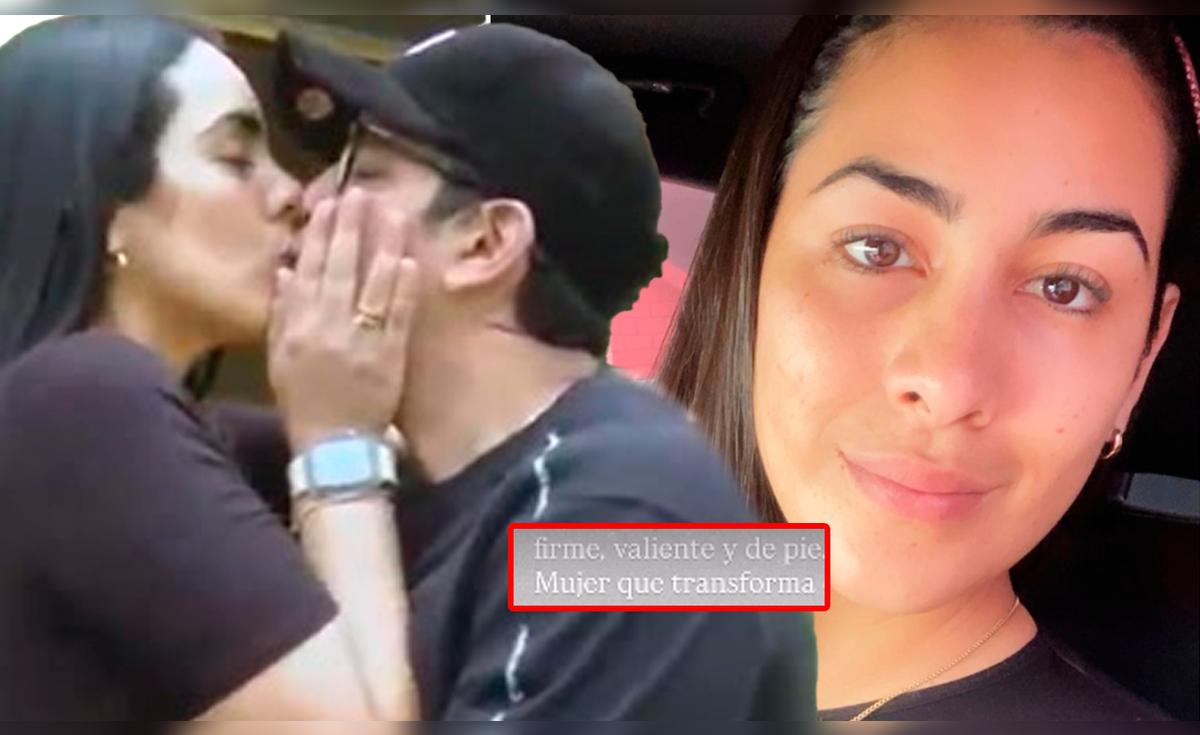 Esposa de Reimond Manco comparte sensible mensaje tras terminar su ...
