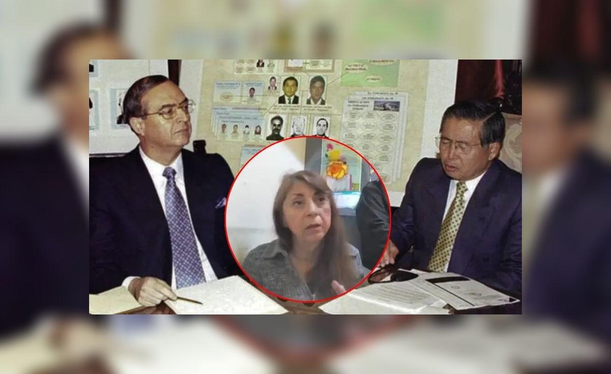 Condenan a 7 años de prisión a la exfiscal fujimontesinista Flor de ...