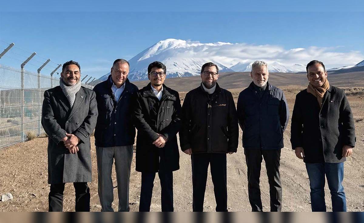 Chile y Bolivia dan primer paso histórico para restablecer relaciones ...