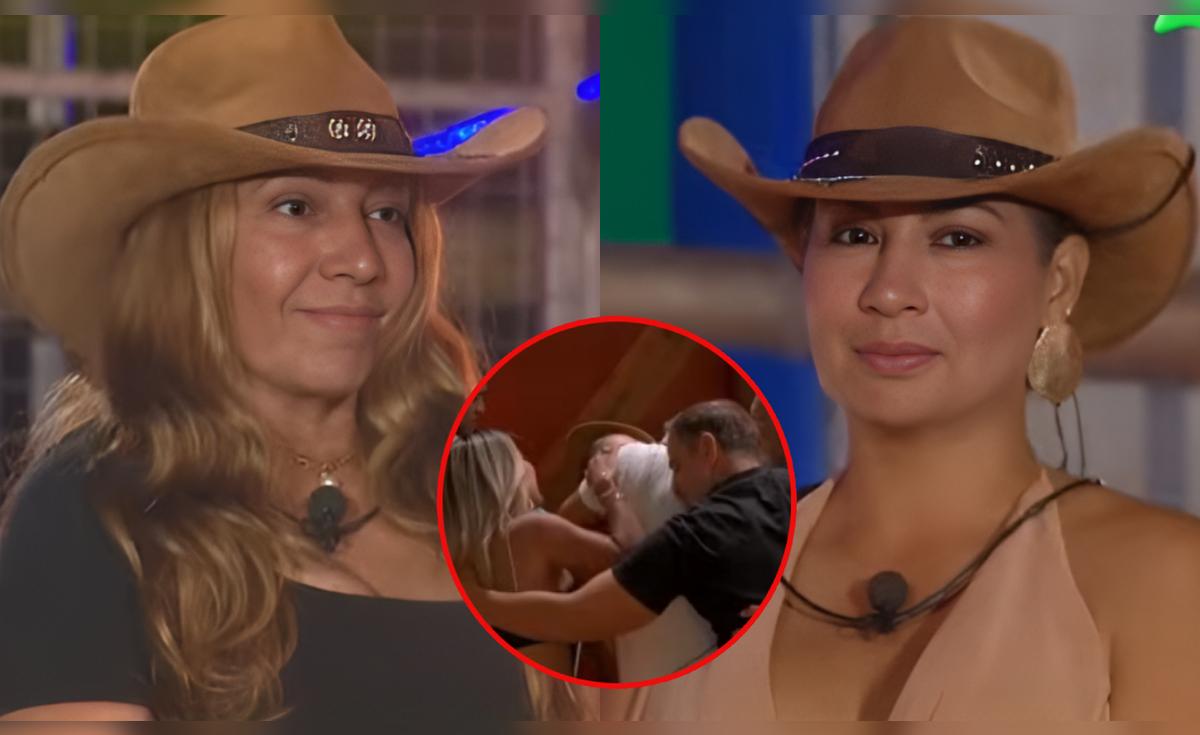 Pati Lorena le dice adiós a 'La grana VIP Perú' y Pamela López continúa ...