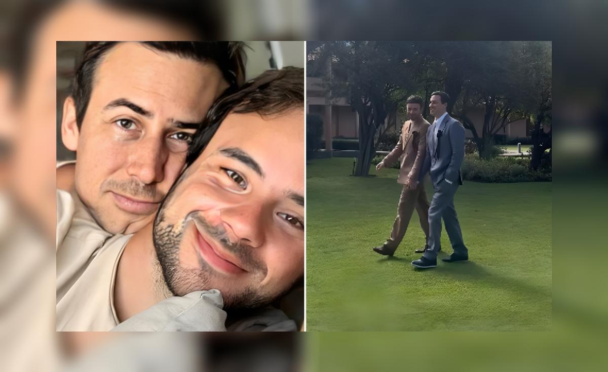 Wedding planner de Bruno Ascenzo y Adrián Bello lo cuenta todo sobre la ...