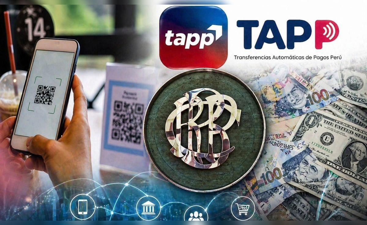 Banco Central de Reserva fija para fines de 2026 el arranque de TAPP ...