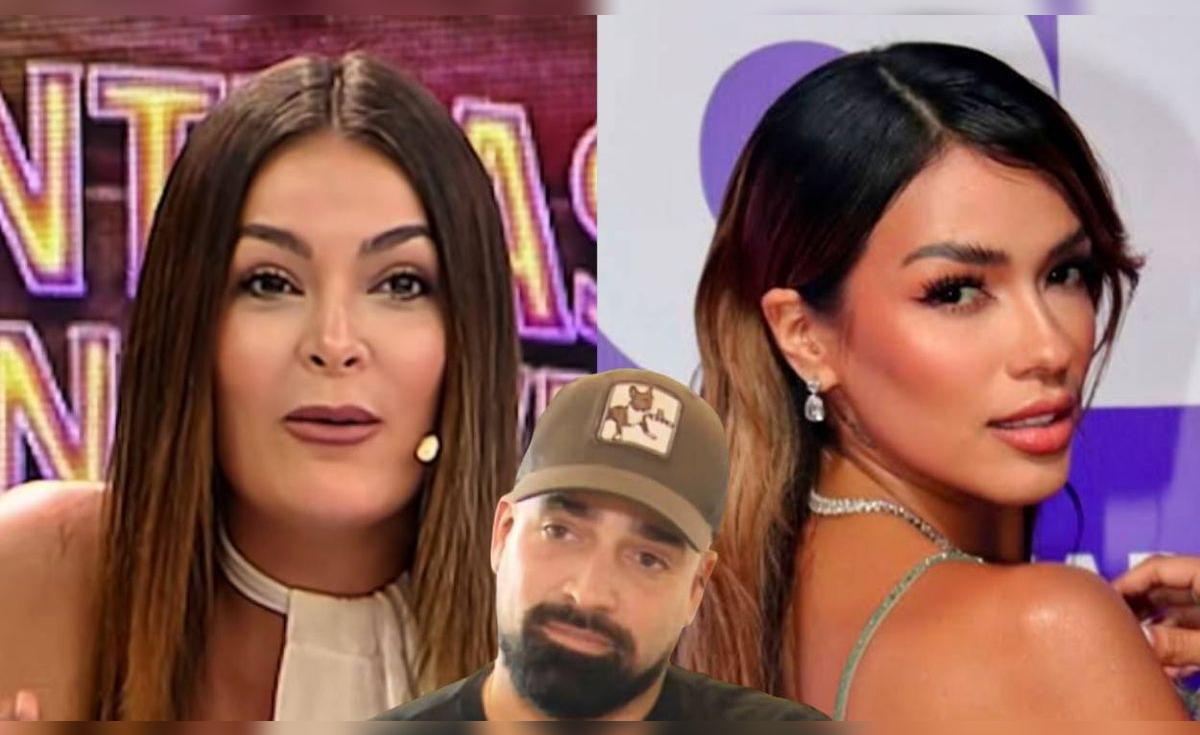 Laura Spoya no se guarda nada sobre Shirley Arica y hace fuerte ...