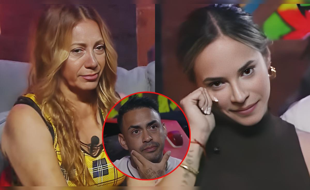 Pati Lorena rompe en llanto tras ser impedida de revelar mensaje de la ...