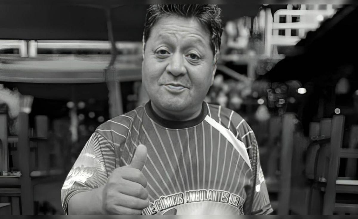 Querido cómico 'Pompinchú' recibe el último adiós en velorio abierto al ...