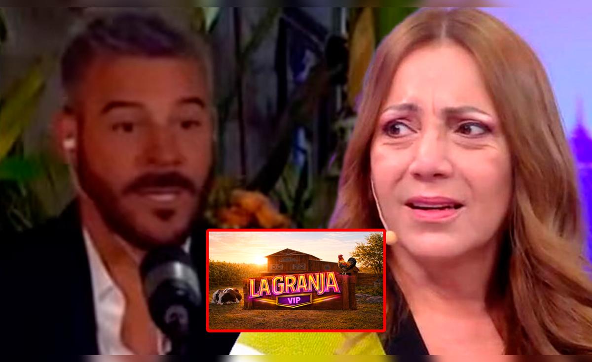 Adolfo Aguilar comete infidencia y saca a la luz que Pati Lorena ...