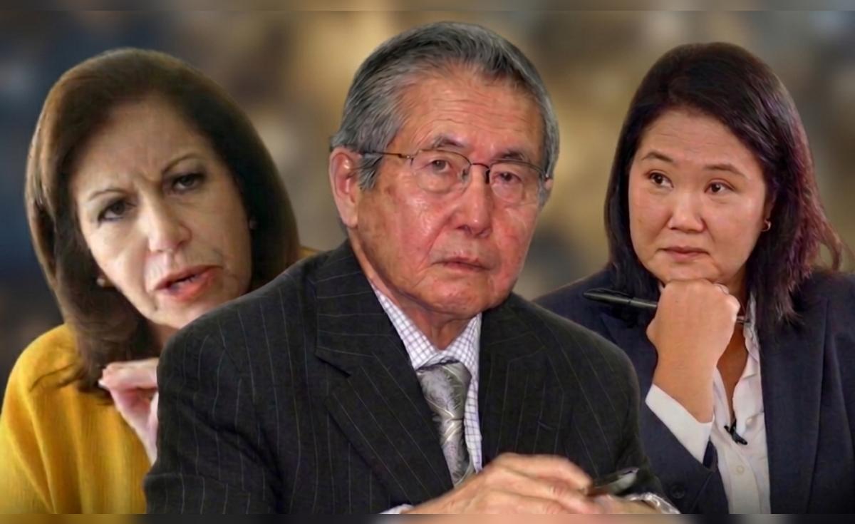 Lourdes Flores Nano asegura que Alan García ofreció a Keiko indultar a ...