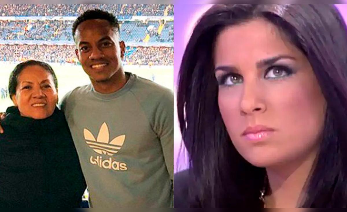 Suhaila Jad, pareja de André Carrillo, revela la fuerte reacción de su ...