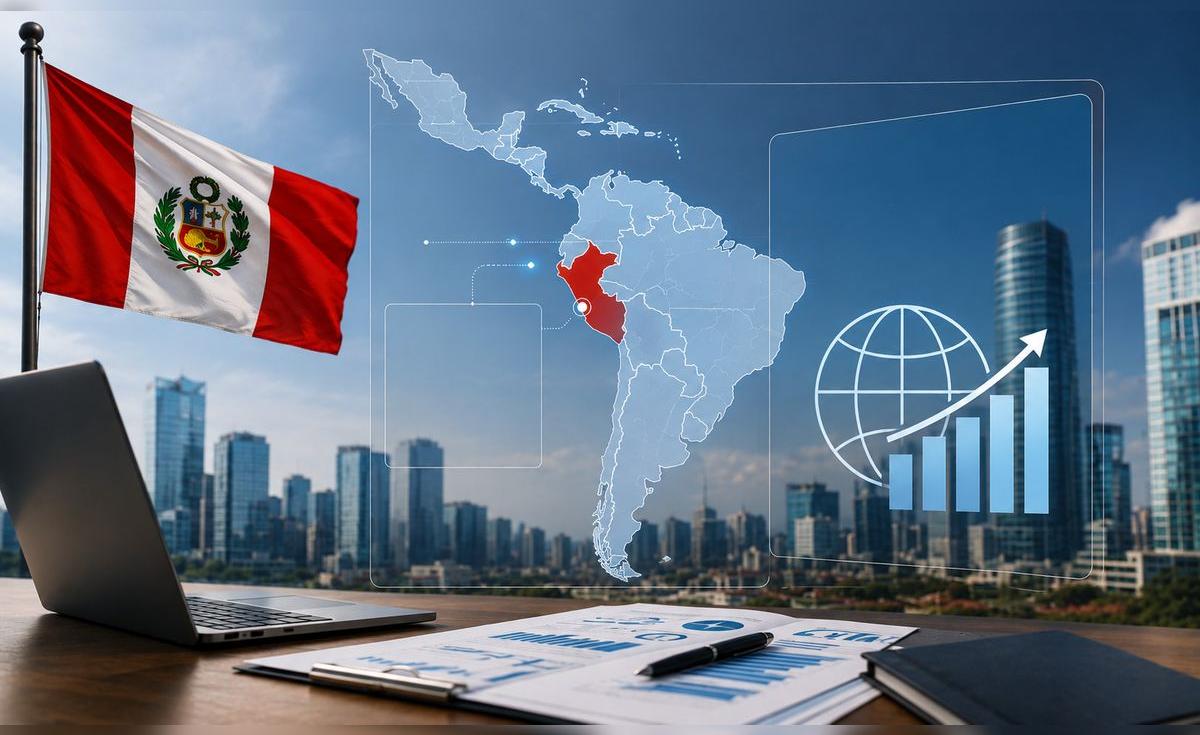 Perú vuelve al top 10 mundial de países más complejos para hacer ...