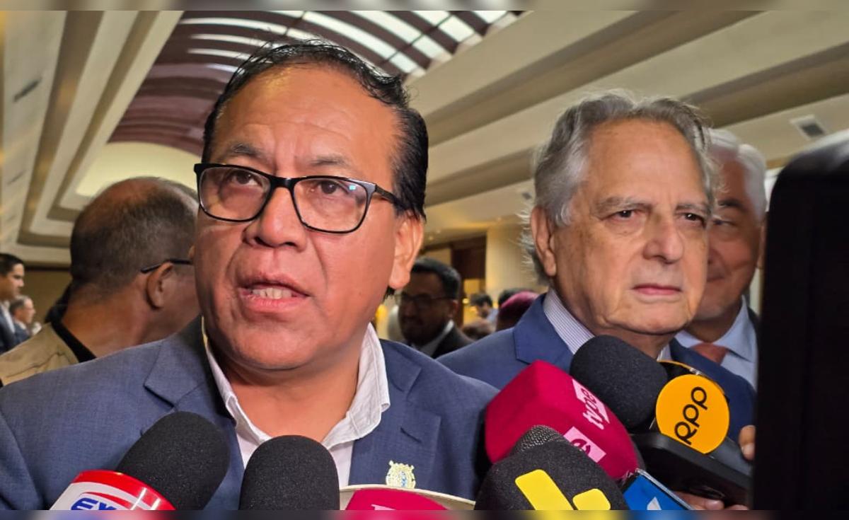 Roberto Sánchez suma al excanciller Rodríguez Cuadros a su equipo ...