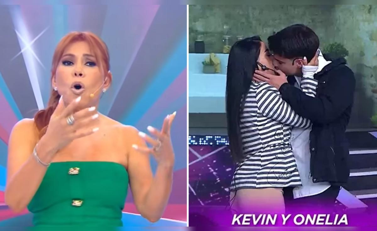 Magaly Medina lanza polémico mensaje tras ver en vivo el apasionado ...